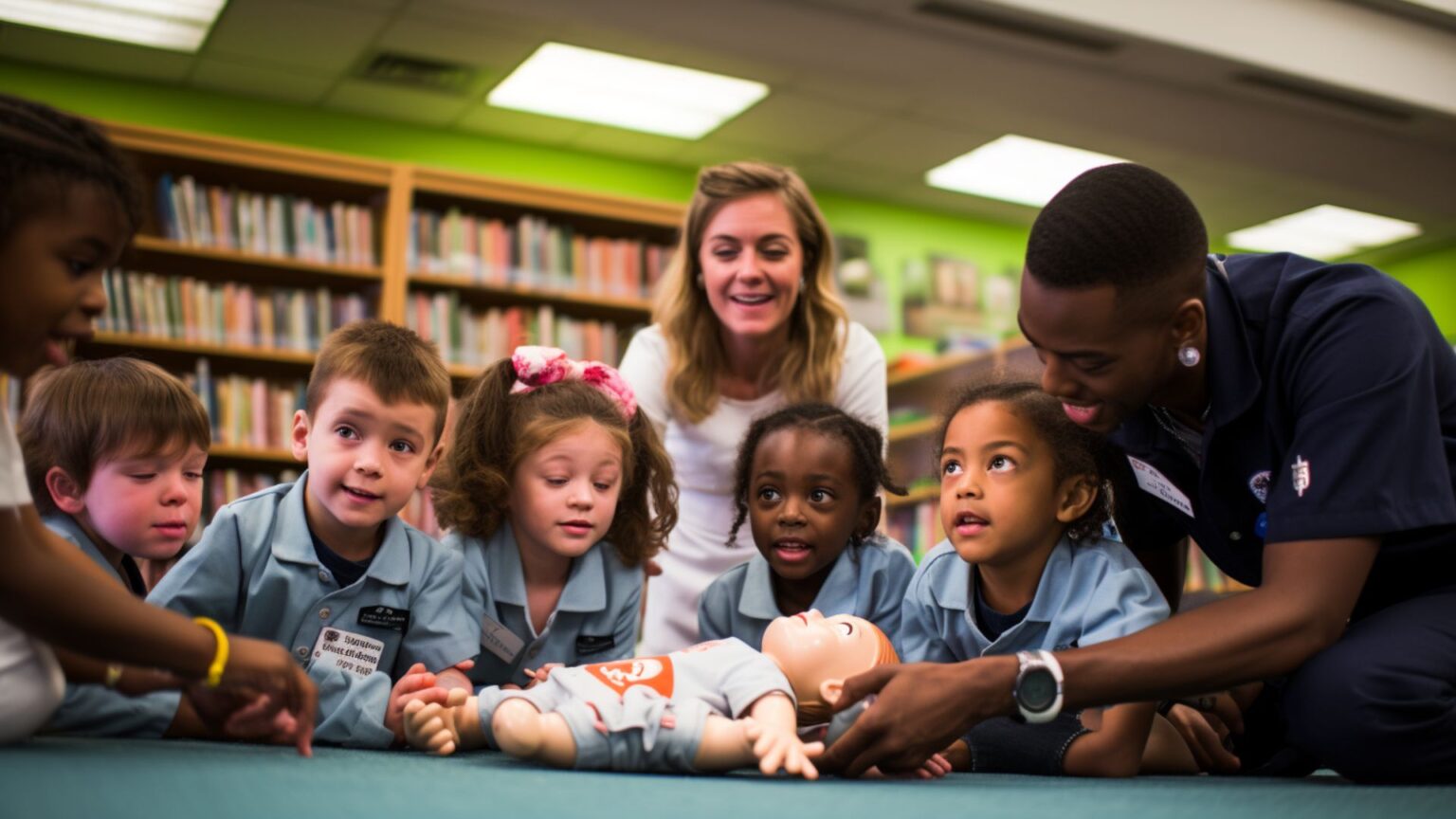 CPR Certification Newark | Top Rated AHA BLS CPR Classes