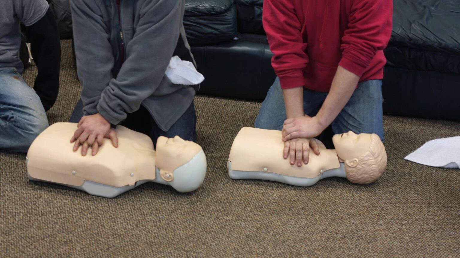 CPR Certification Newark | Top Rated AHA BLS CPR Classes